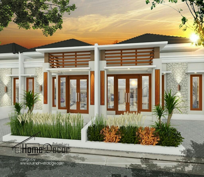 Perumahan Amal Mulia | HOMEDECOR PEKANBARU