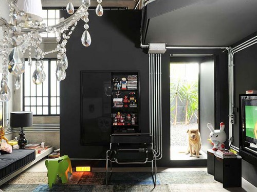 FREE E-Book 30 Desain Interior Nuansa Hitam | HOMEDECOR PEKANBARU