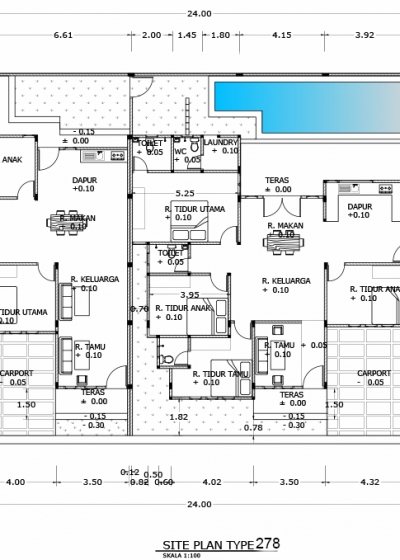 Rumah Jalan Perjuangan Pekanbaru | HOMEDECOR PEKANBARU