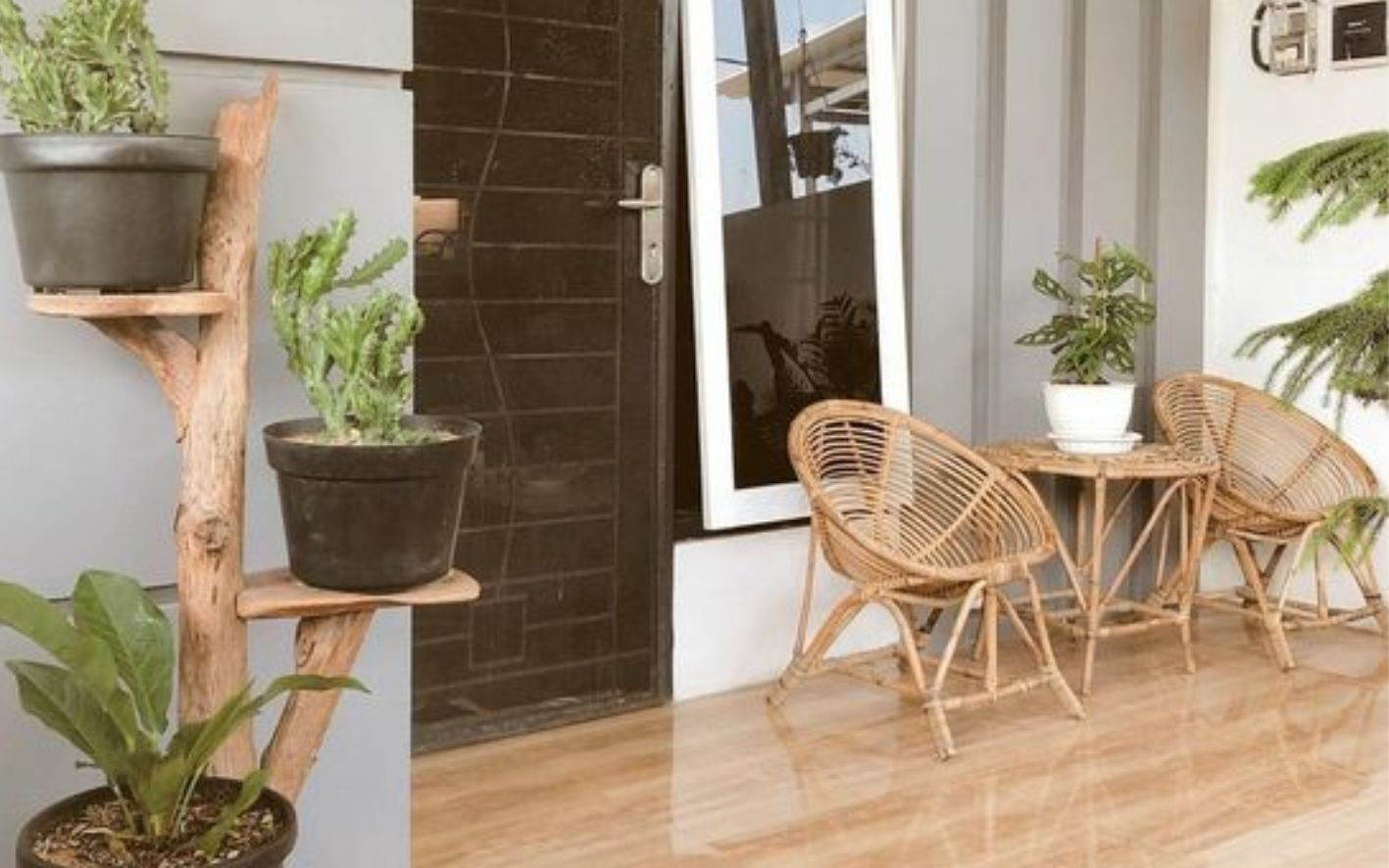 5 Desain Estetik Teras Modern Minimalis | HOMEDECOR PEKANBARU